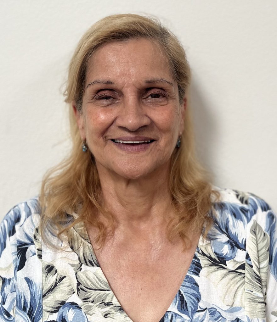 Christine Jenneke - St Bernadette's Parish, Castle Hill